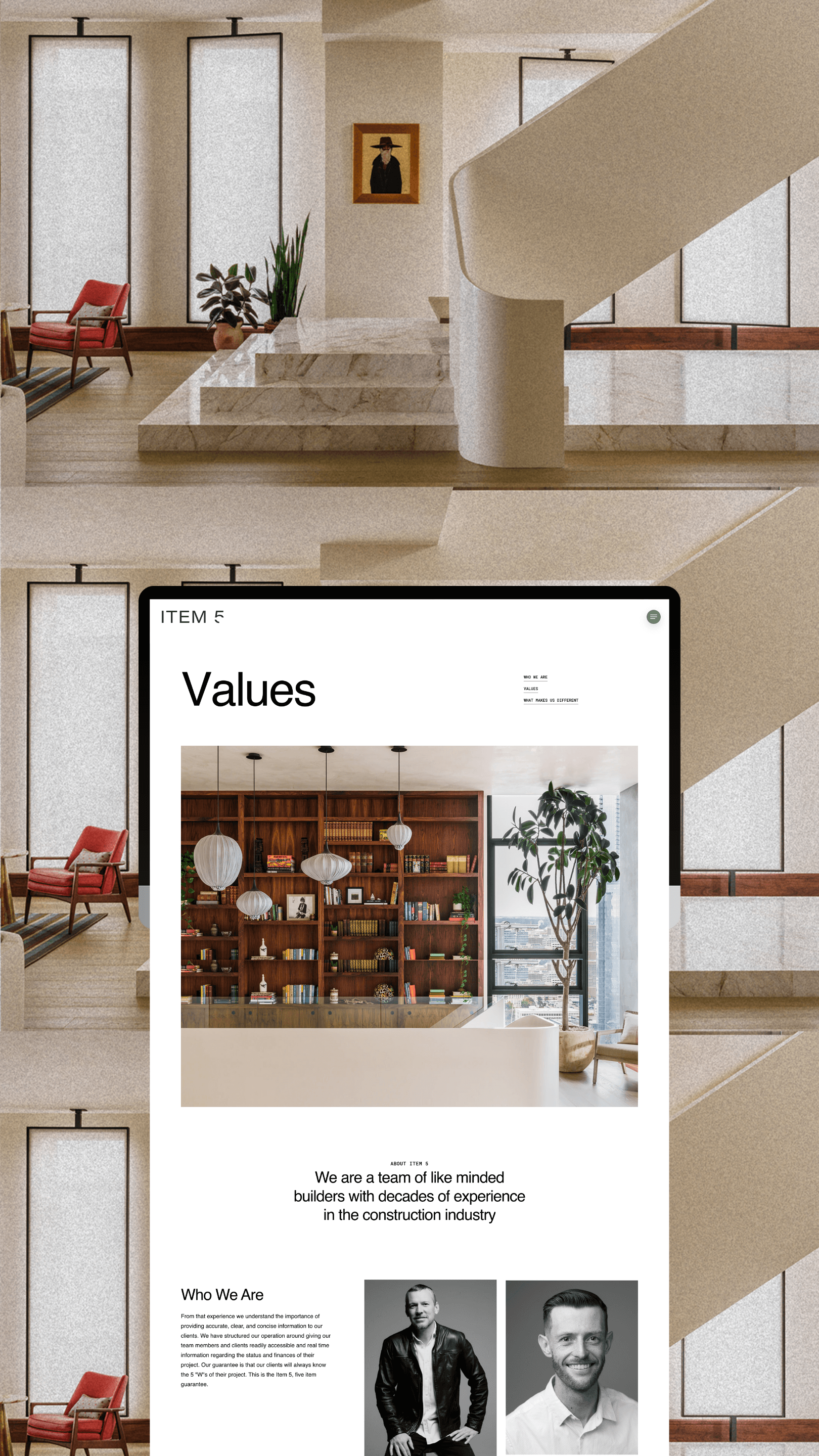 Item 5 | Brand & Bloom