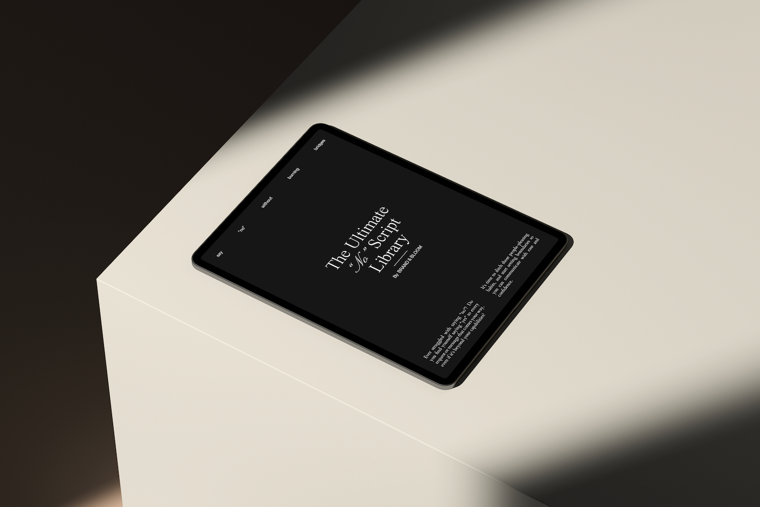 Resources | Brand & Bloom