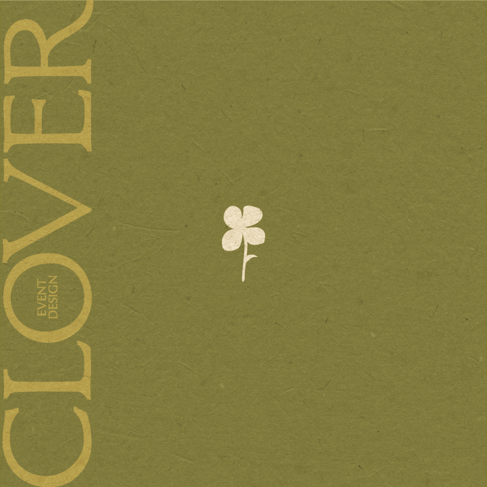 Clover Event Design | Brand & Bloom